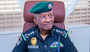 List of Inspector General of Police in Nigeria from 1964 to Date