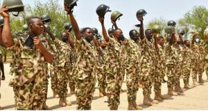 Nigerian Army Ranks & Salary Grade: 2025 Update